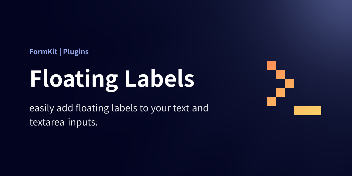 Floating labels ⚡️ FormKit Floating labels ⚡️ FormKit