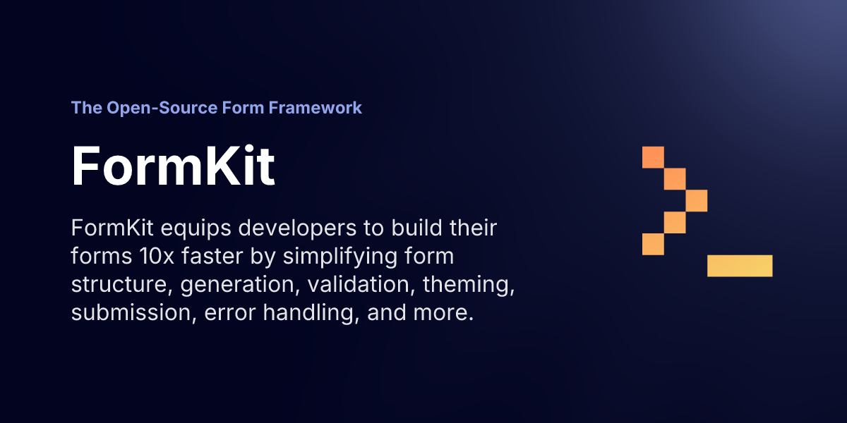 FormKit ⚡️ The open-source form framework for Vue