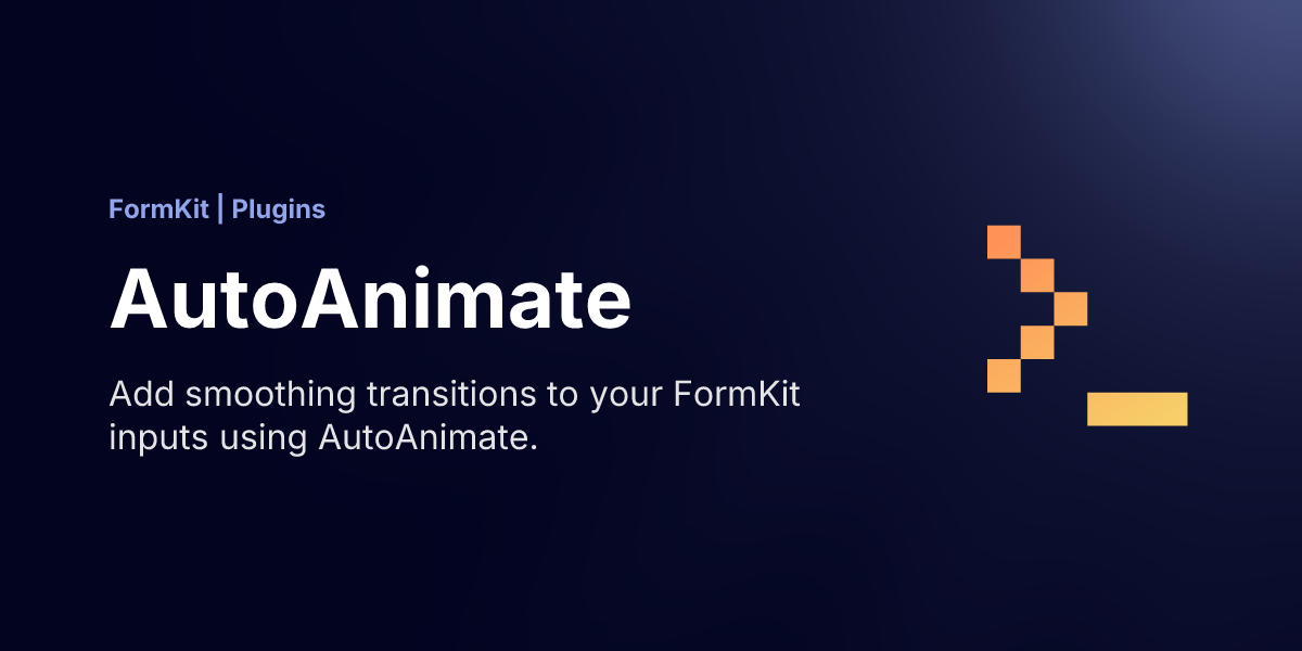 Autoanimate вљўпёџ Formkit